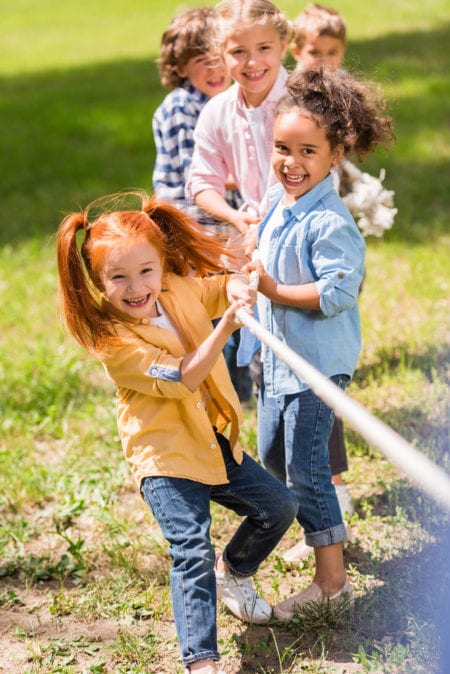 Why Free Play Is Critical for Child Development