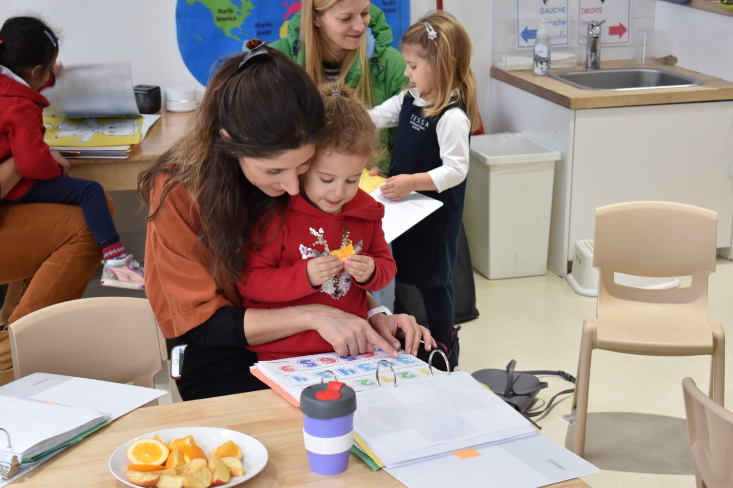 A Celebration of Learning - Tessa International School