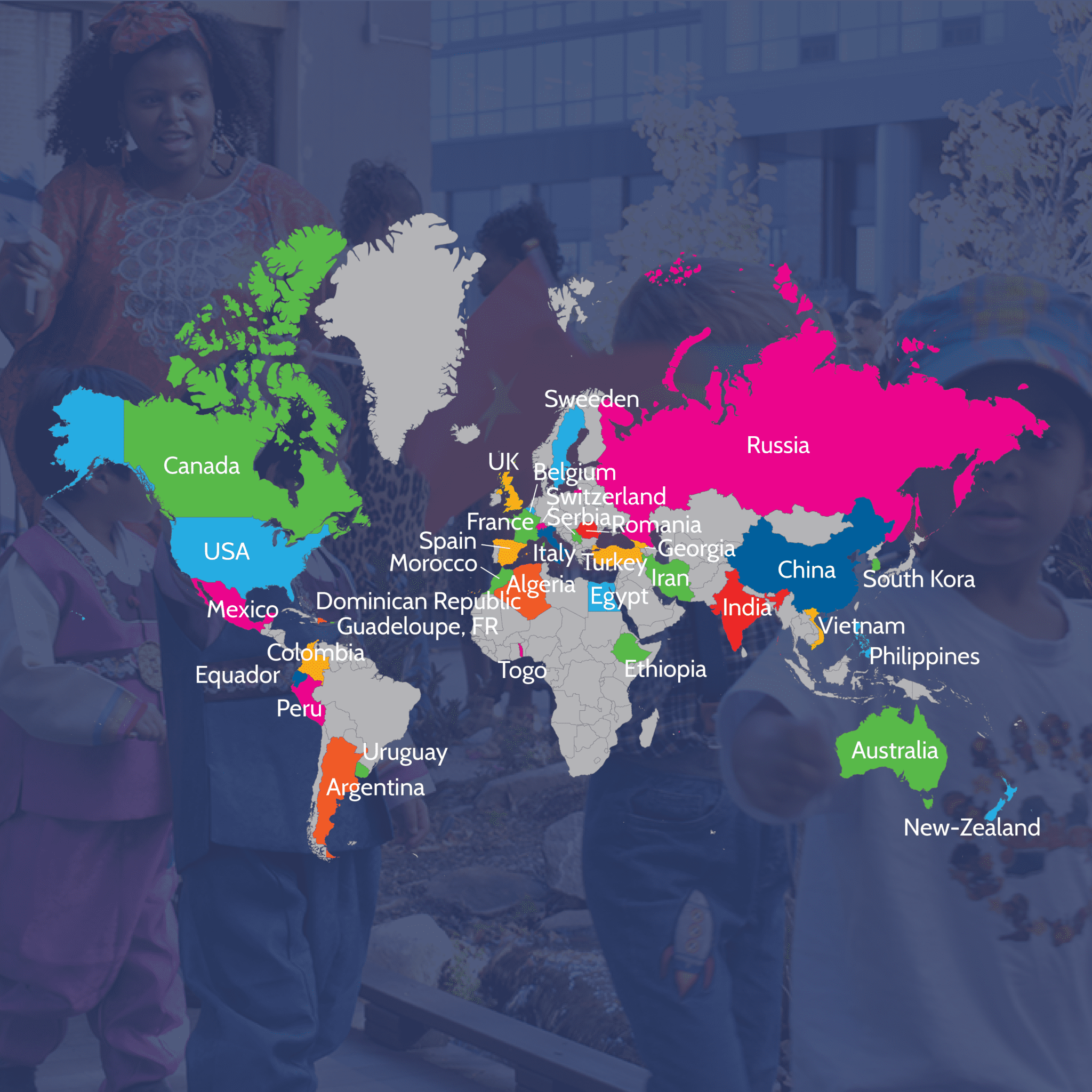 Promoting Cultural Awareness at Tessa International School