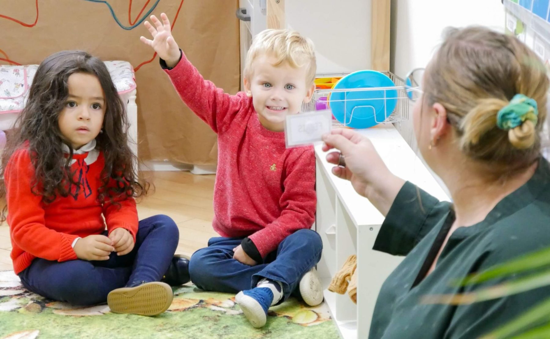 How Does Oral Language Empower Children's Writing?