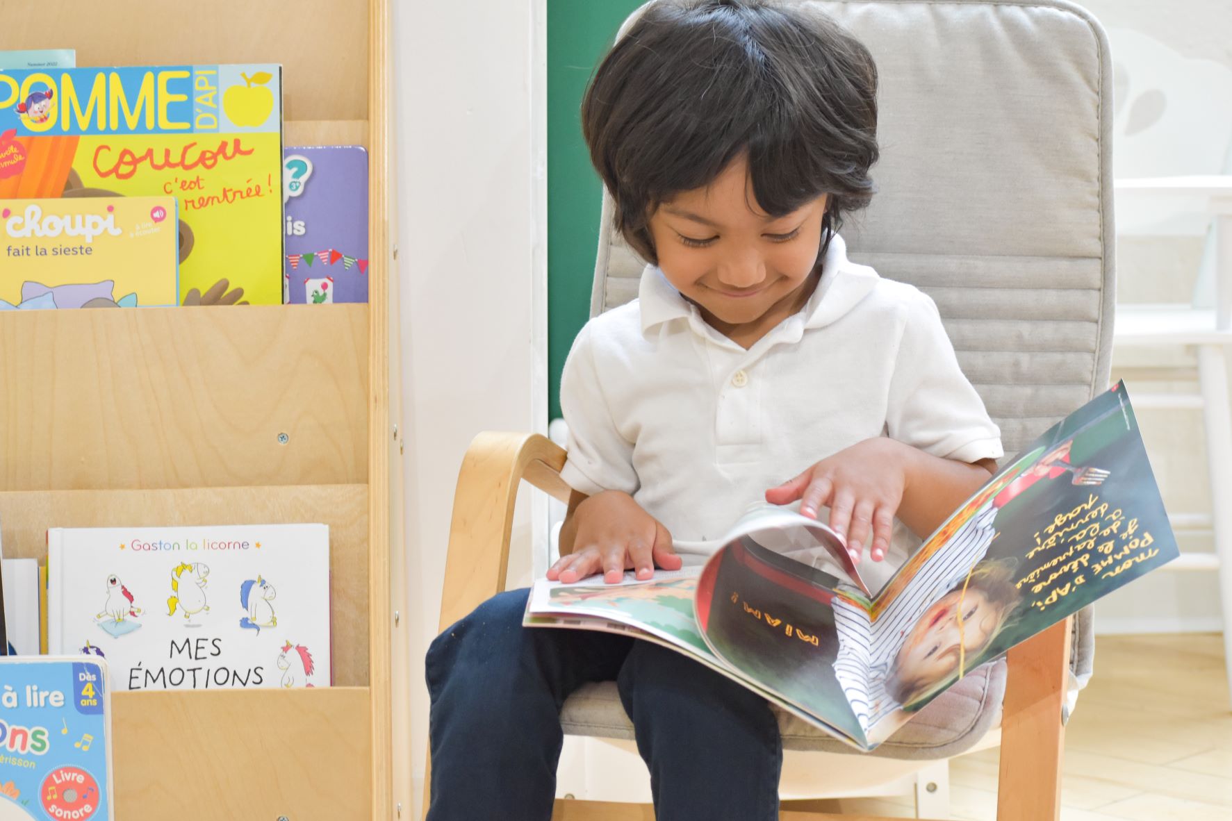 How Bilingual Children Learn to Read