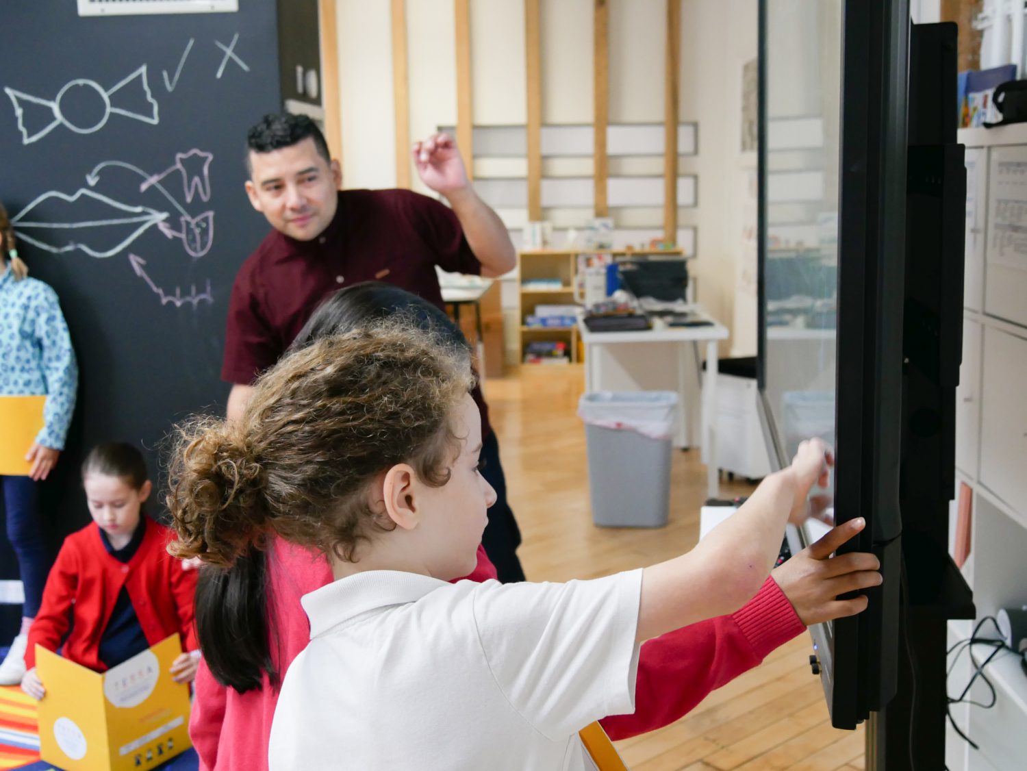 Conceptual Understanding in Math at Tessa International School