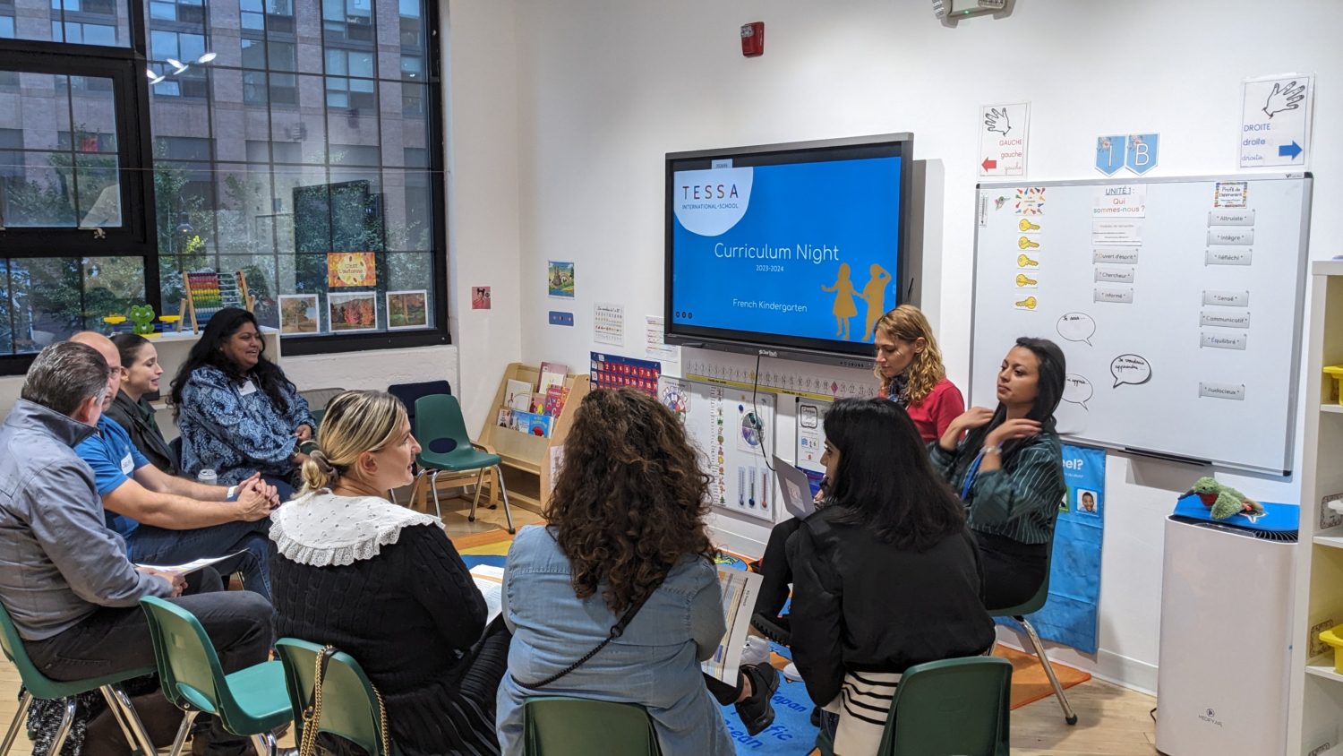 What to Expect on Curriculum Night: A Parent's Guide